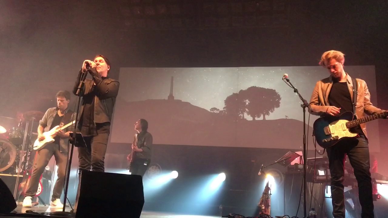 3JS- One Tree Hill The Joshua Tree Tour Het Park Hoorn 22-04-2017 - YouTube