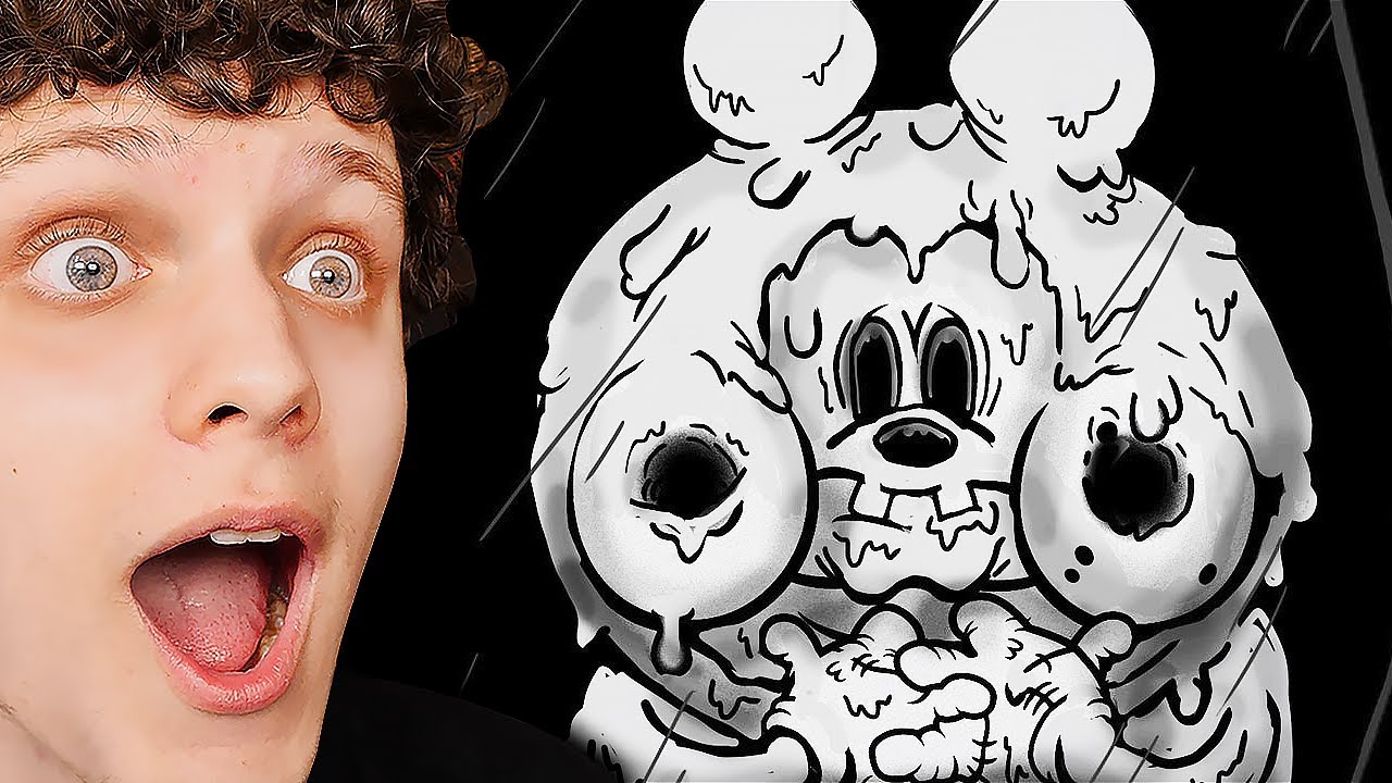 O QUE ACONTECEU COM O MICKEY MOUSE ASSUSTADOR? BAD CHEESE FINAL #2 ...