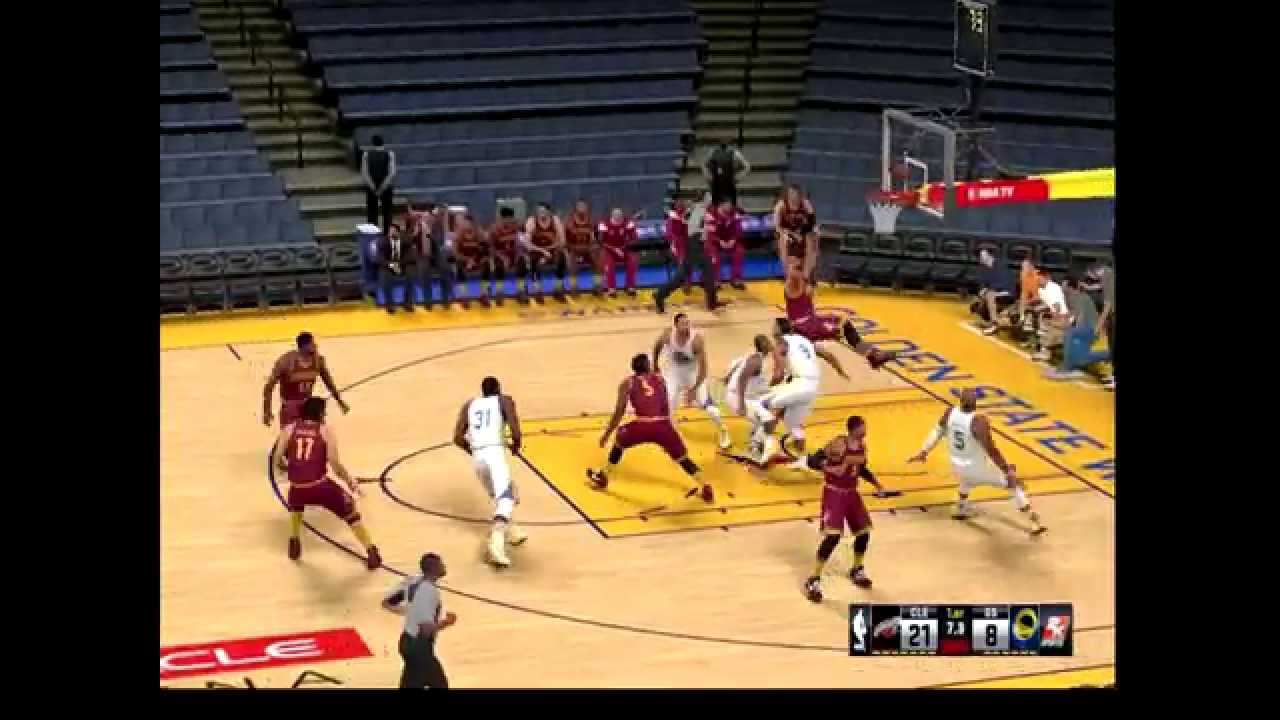 NBA 2K16 Test Gameplay Intel HD Graphics 4000 - YouTube
