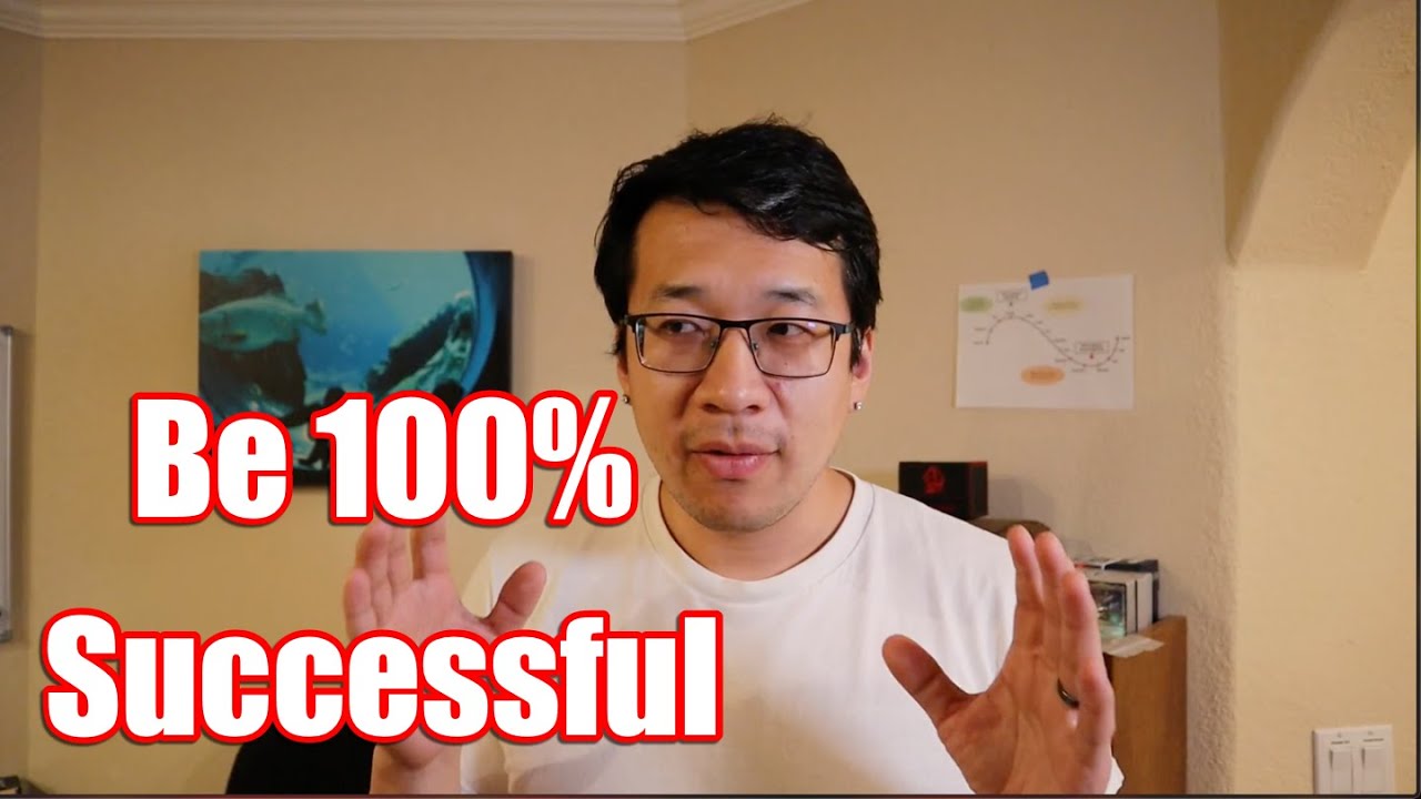 The SECRET To Guaranteed Success | SLG Life Lessons - YouTube