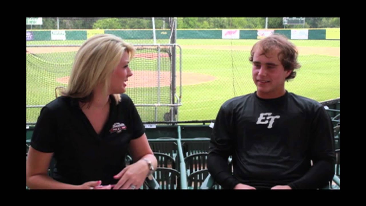 4 Questions With... Jacob Lindgren - YouTube