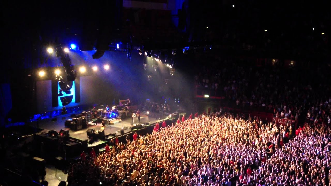 Pearl Jam - Alive @ Live Stockholm Ericsson Globe Arena 07/07-2012 (HD ...