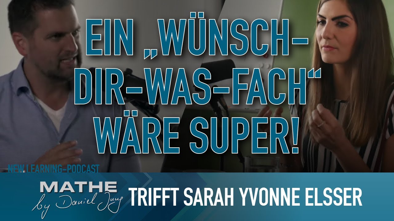 New Learning Talk mit Sarah Yvonne Elsser (Tech Communication - for ...
