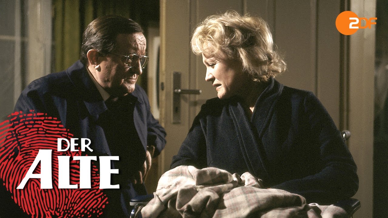 Der Alte, Staffel 2 Folge 1: Der Abgrund - YouTube