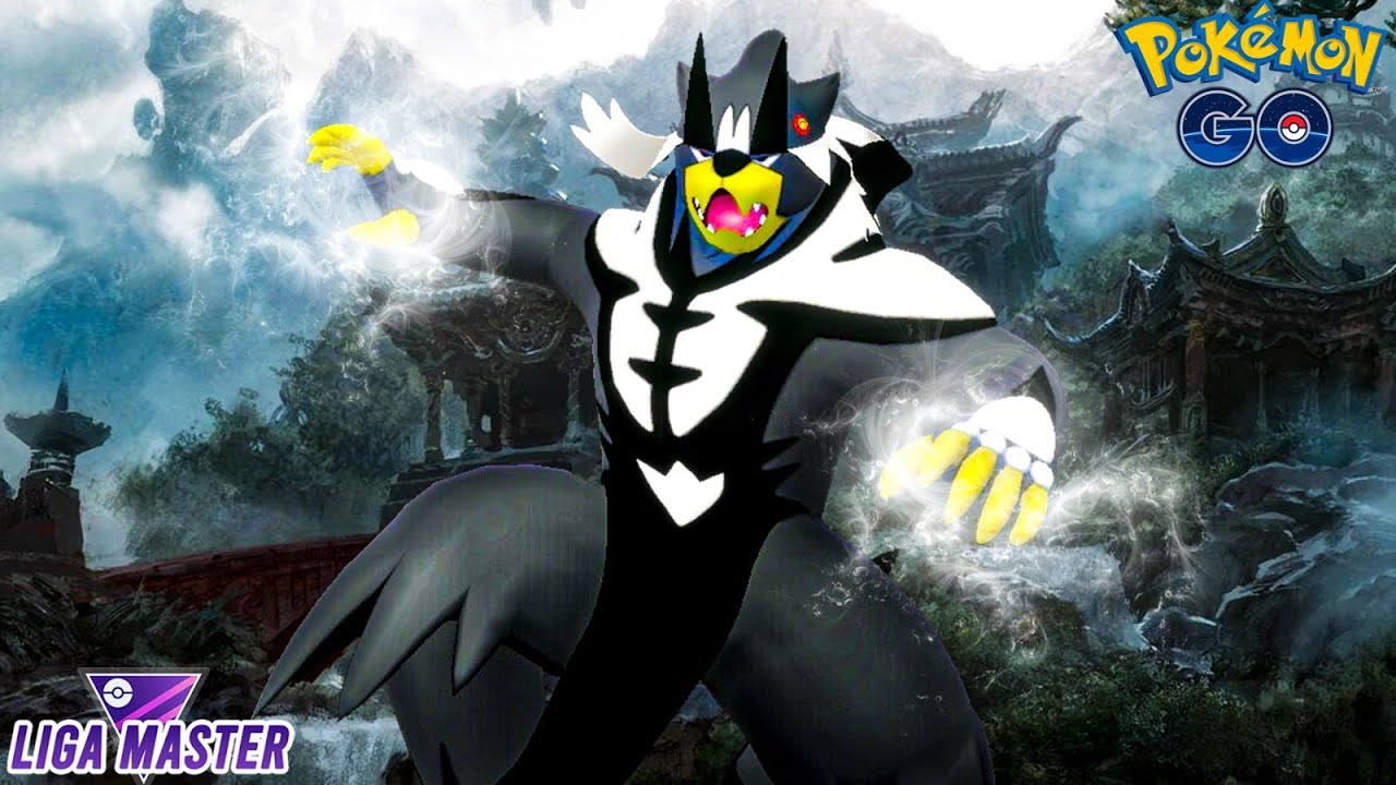 APENAS LLEGA Y YA TIENE DOBLE BUFF ¡EL DEBUT DE URSHIFU EN LIGA MÁSTER ...