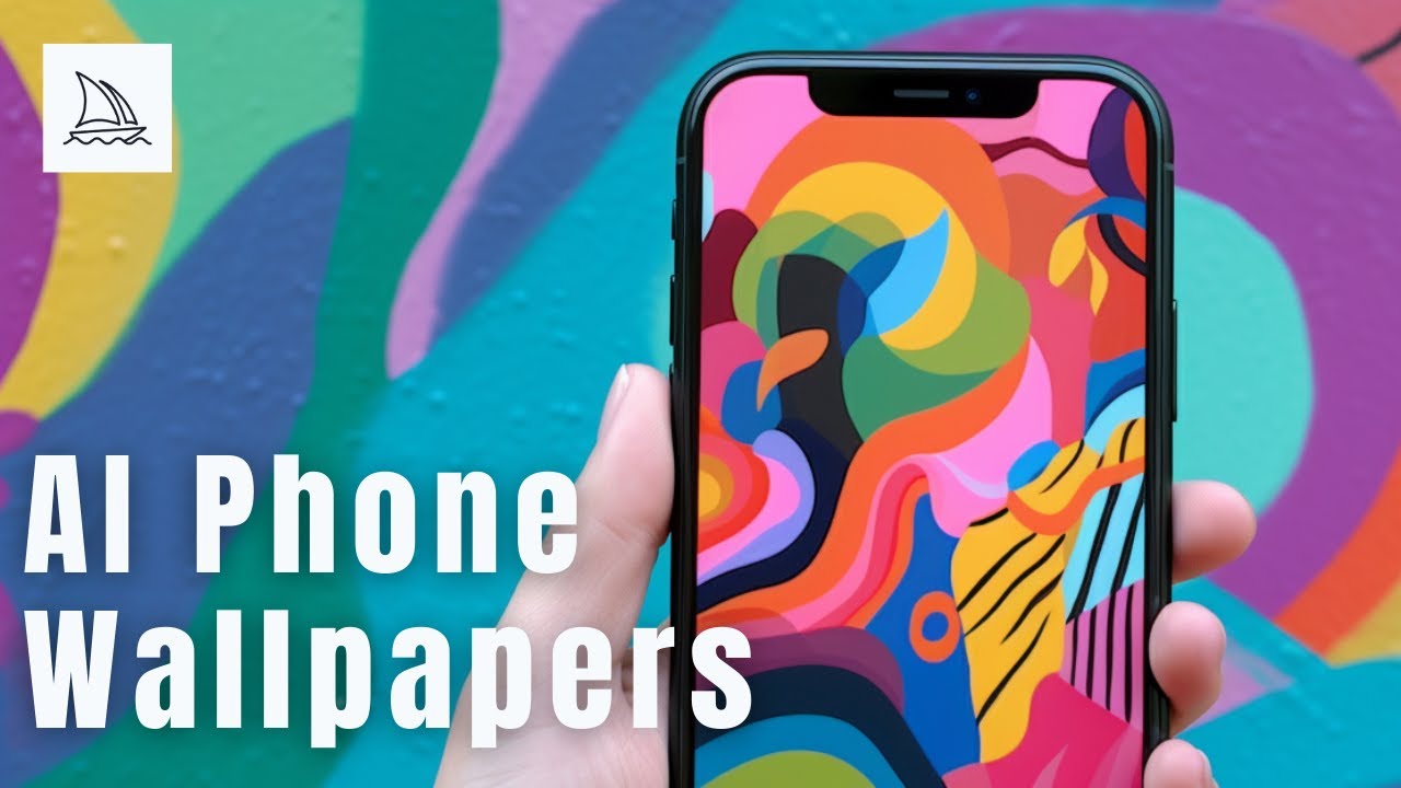 Use AI to Create Incredible Phone Wallpapers - Midjourney v5 - YouTube Use AI to Create Incredible Phone Wallpapers - Midjourney v5 - YouTube