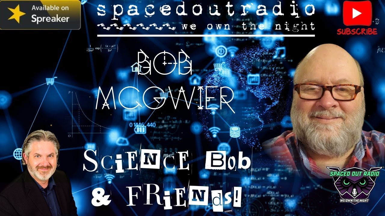 SCIENCE BOB IS NOW A PART OF SKYWATCHER! - YouTube