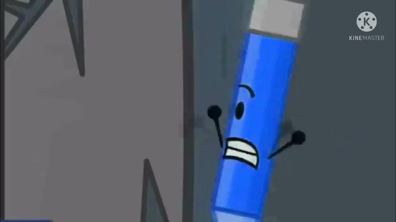 Ruby Crying (BFDIA) in IDFB Electronics Sounds - YouTube