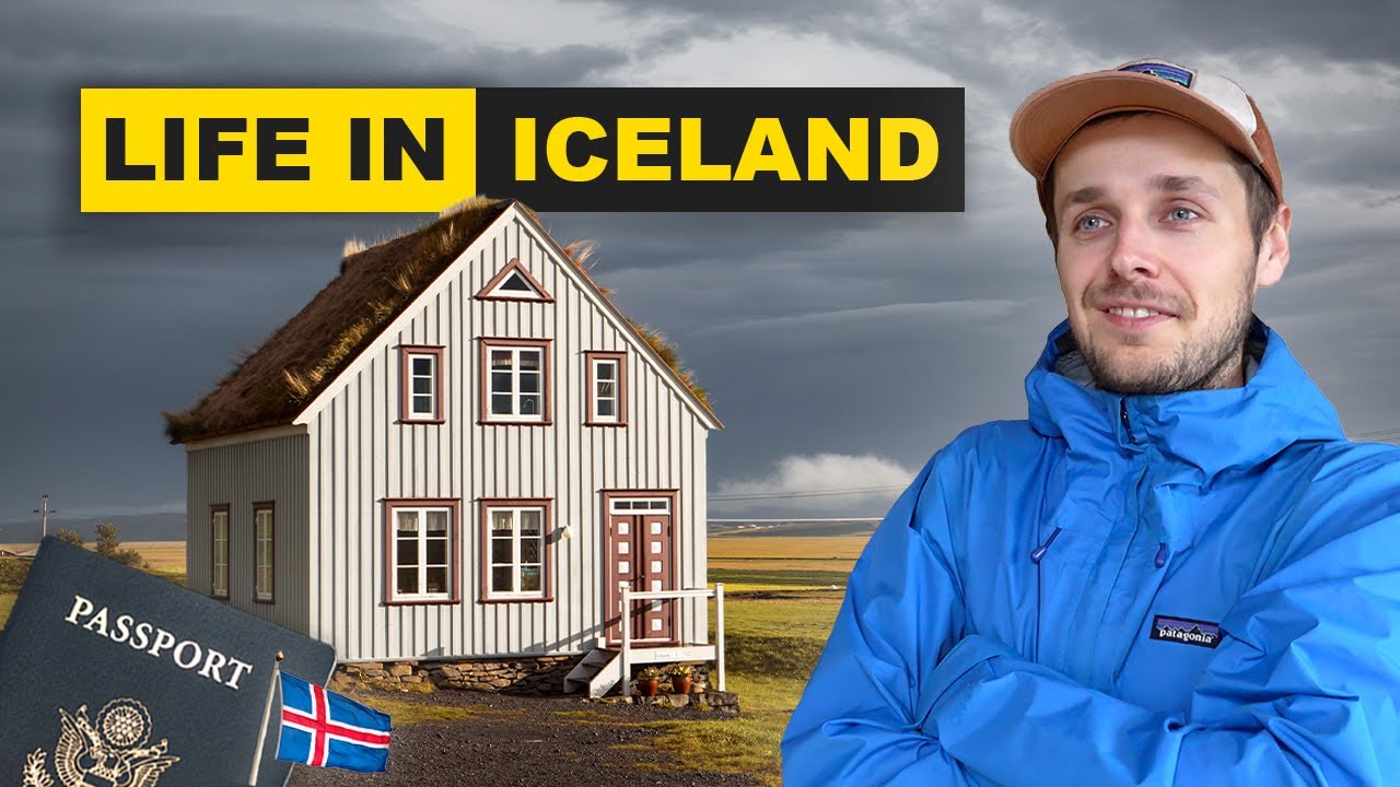 Moving to Iceland in 2025 🇮🇸 Where to Live, Residency, Work & More ...