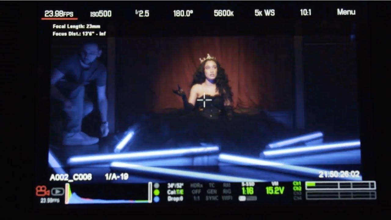 NEZZA - NOTHING NOW (behind the scenes) + Q&A - YouTube