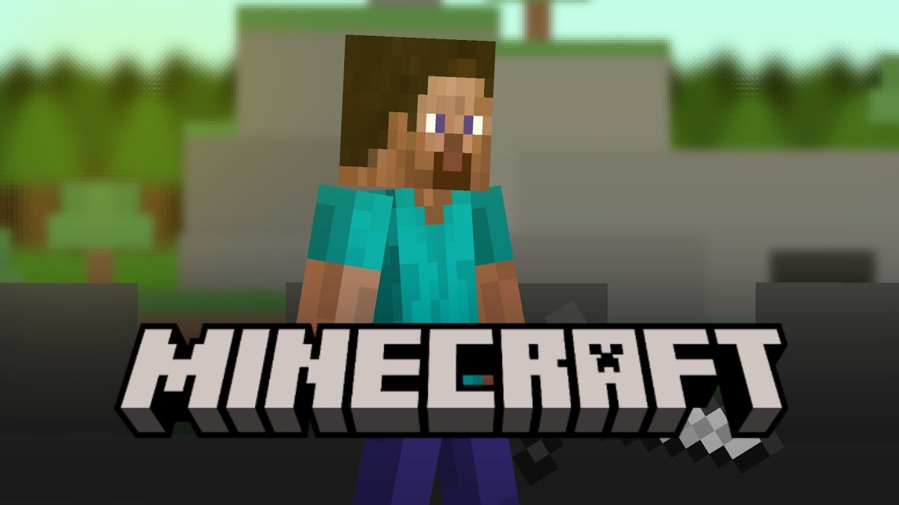 I AM STEVE | a minecraft movie animated (SN) - YouTube