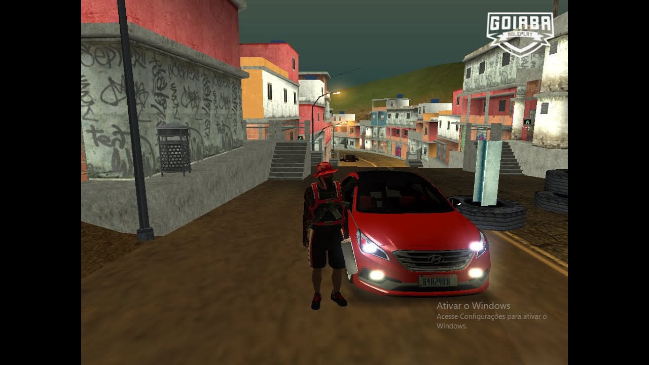 LIVE ON 💙 GOIABA RP 💙 GTA MTA 💙 - YouTube