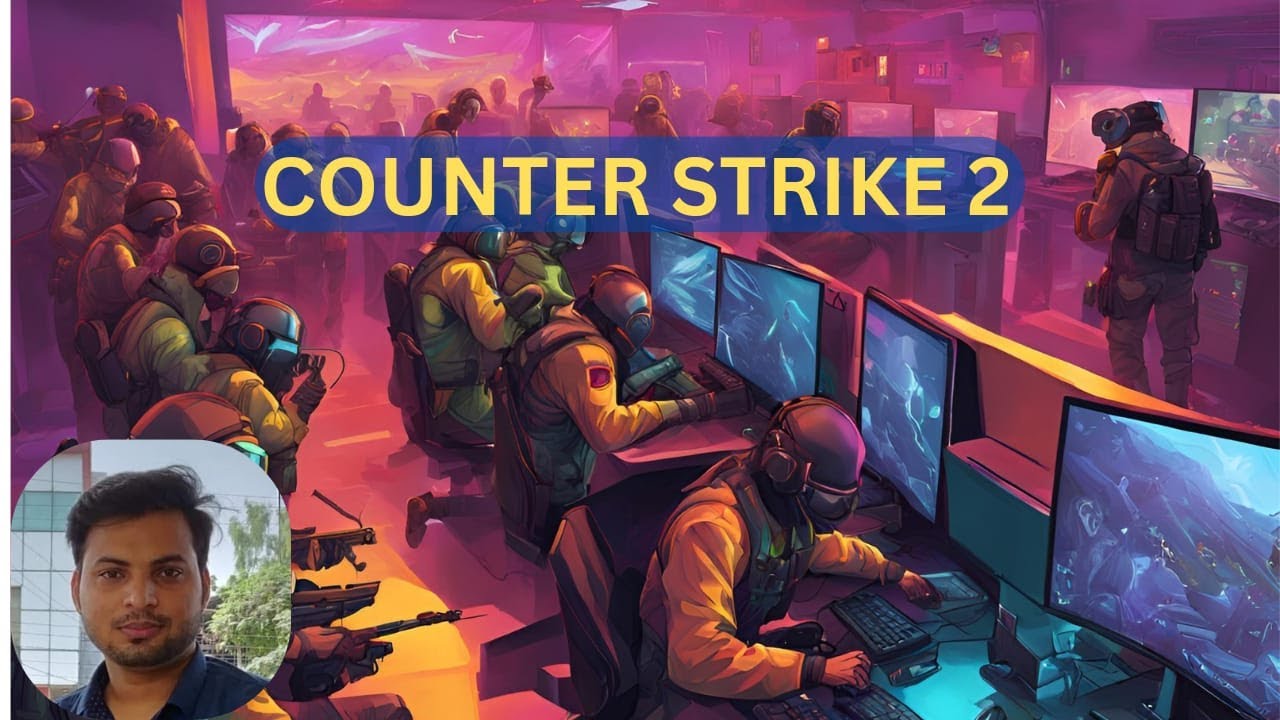 Counter-Strike 2 From Beginner to Advanced - YouTube