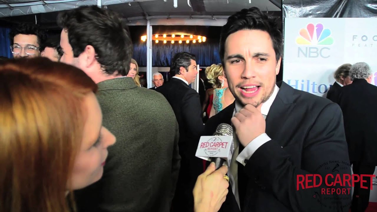Chester See at the NBC/Universal 72nd Annual Golden Globes After Party ...