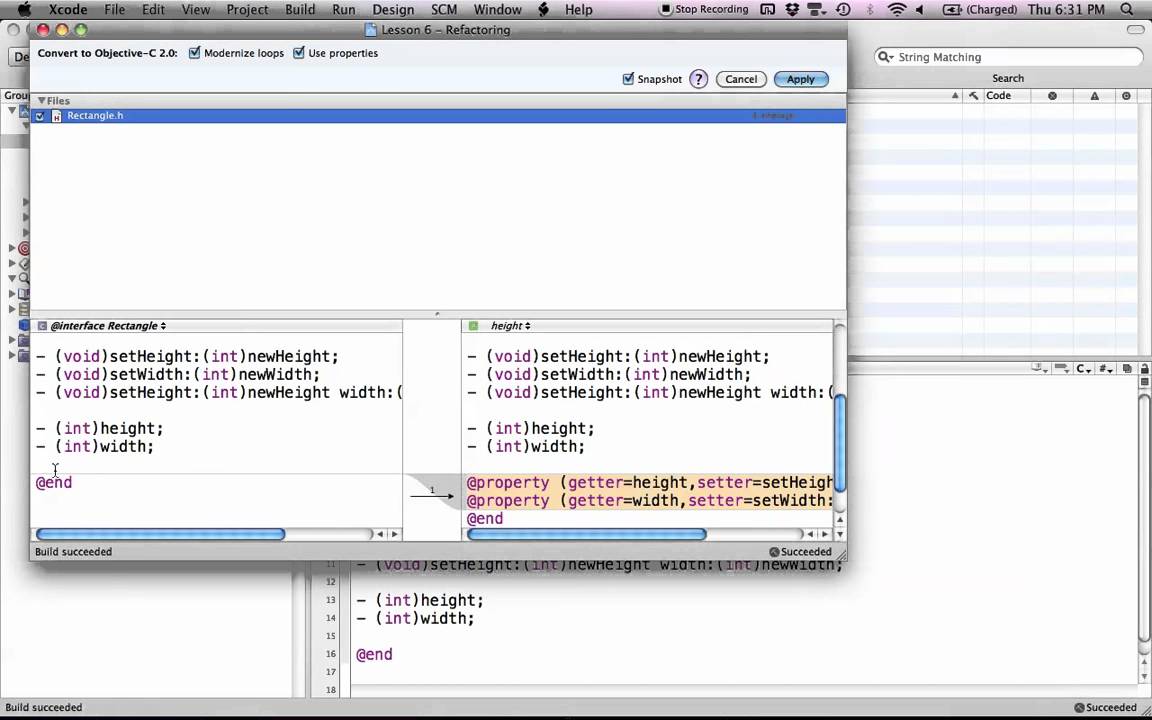 Xcode Tips L6 - Edit Menu - YouTube