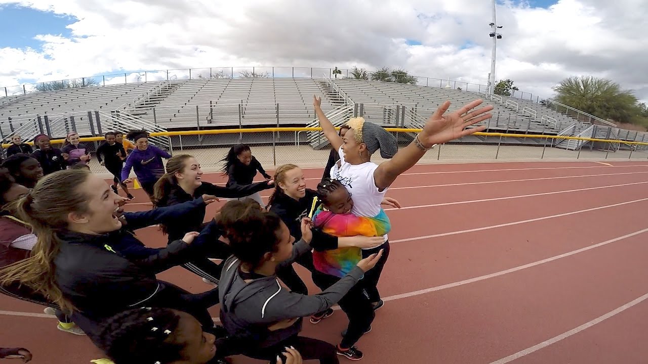 Track Girlz Are The Best Girlz - YouTube