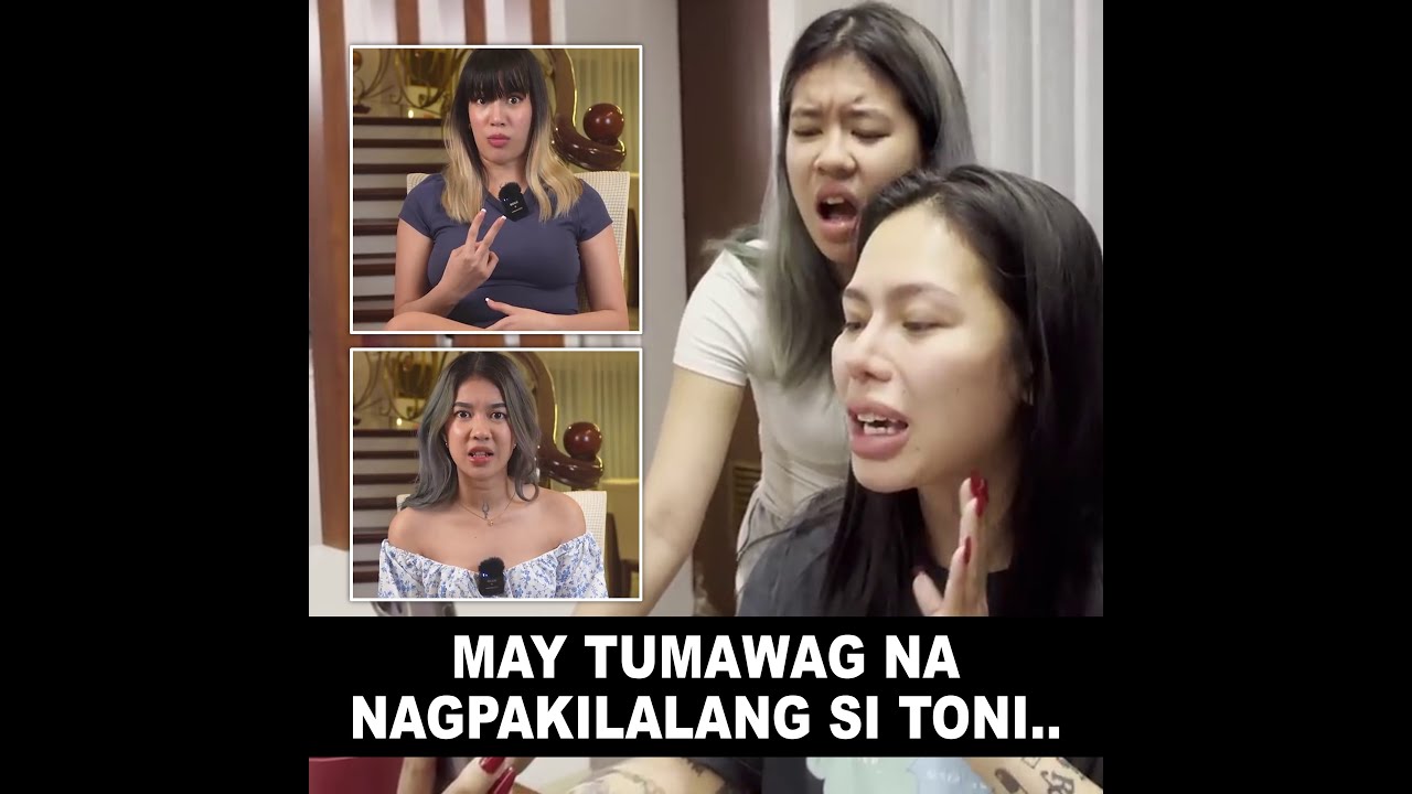 Tatay nina Paye at Papi Galang, galit na galit kay Toni Fowler - YouTube