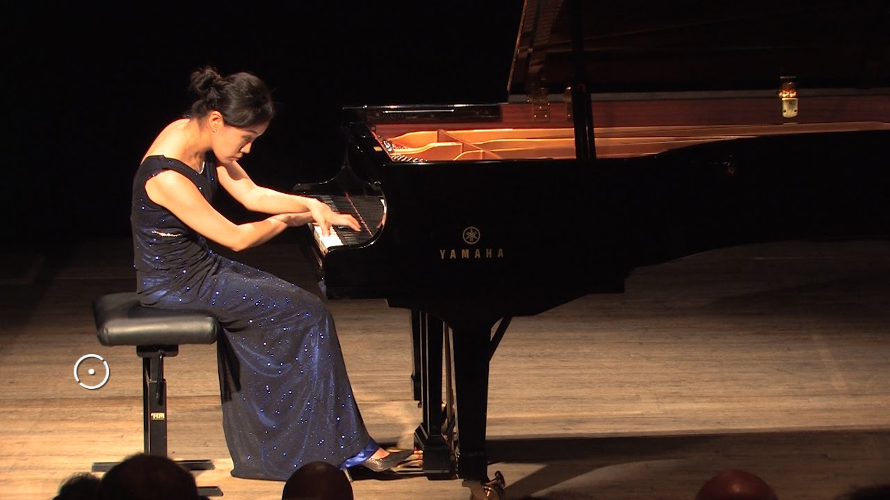 SIPO 2015 • Yeon-Kyoung Ko - YouTube