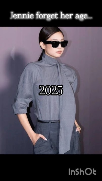 jennie forget her age #jennie #jisoo #rosé #lisa #blackpink #kpop #tranding #shorts #tranding # ...