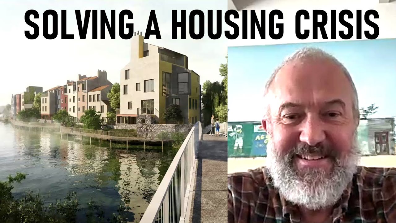 Property: The Myth that Built the World. How to solve a housing crisis ...