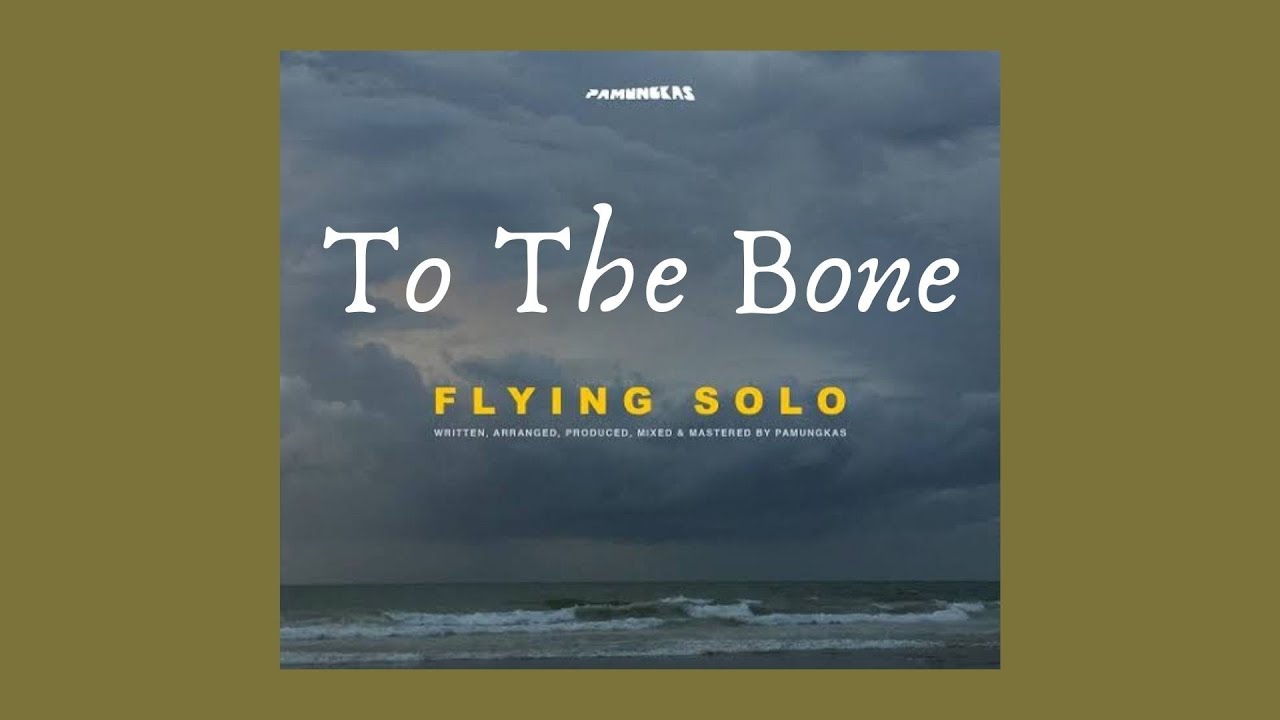 To the bone - Pamungkas (Lyric Video) | Tiktok Viral - YouTube