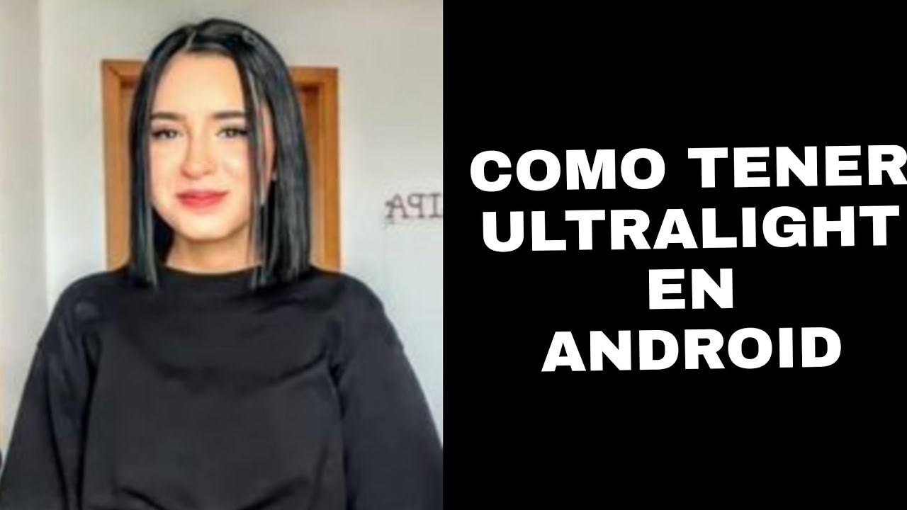 Cómo tener ultralight en Android?•Ferxtutos• - YouTube