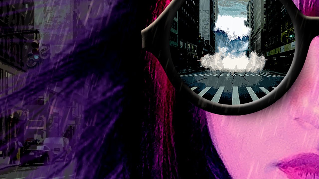 Crystal Lady - Hurricane (Lyric Video) - YouTube