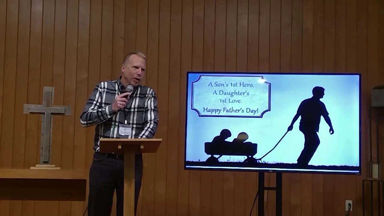 Sunday Worship with Pastor Pete - June 21 - YouTube