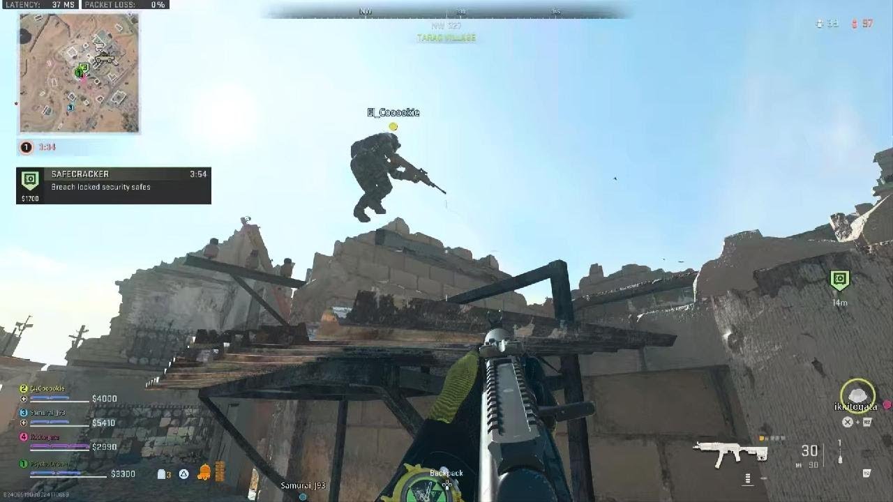 1st CoD: MWII Dub 2022-11-18 - YouTube