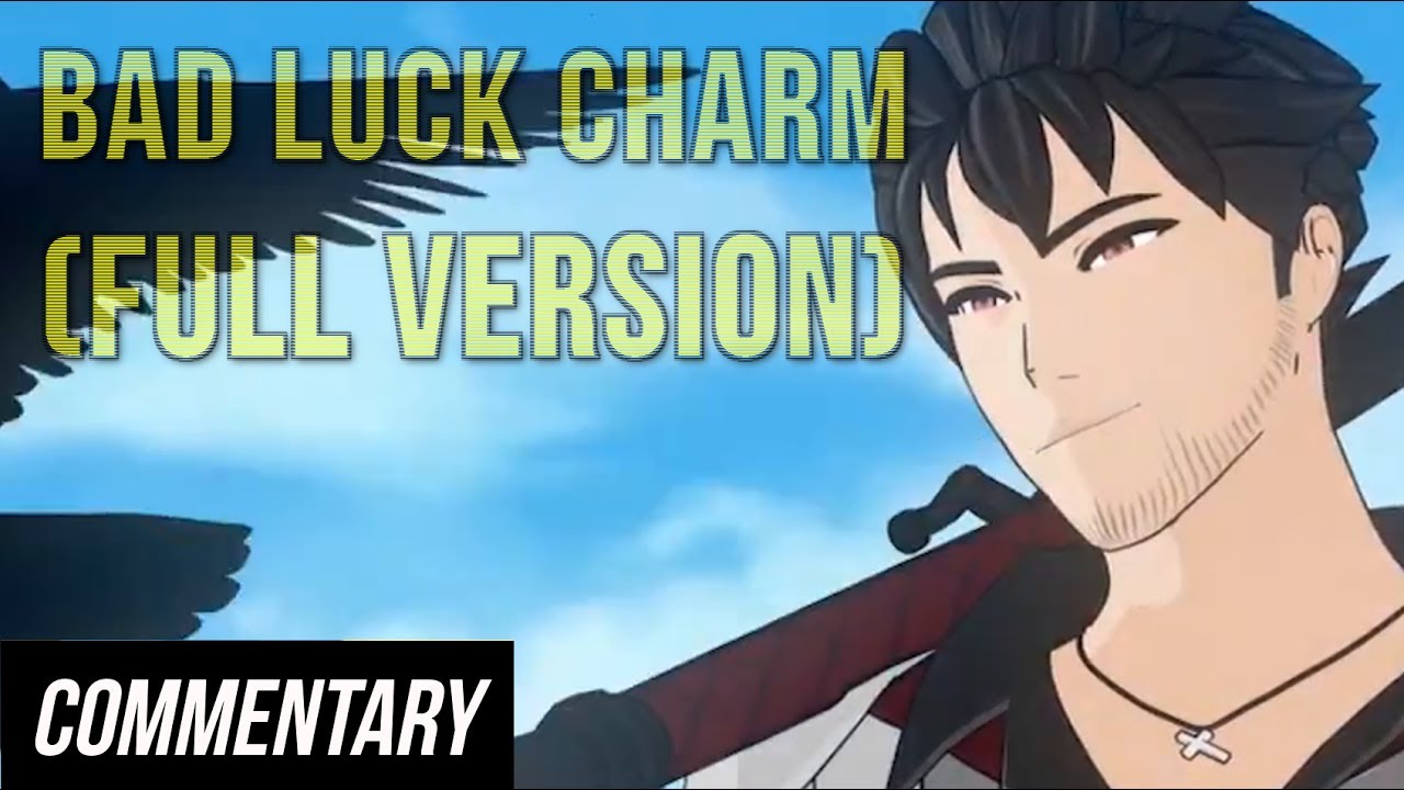 [Blind Commentary] Bad Luck Charm (Full Version) - YouTube