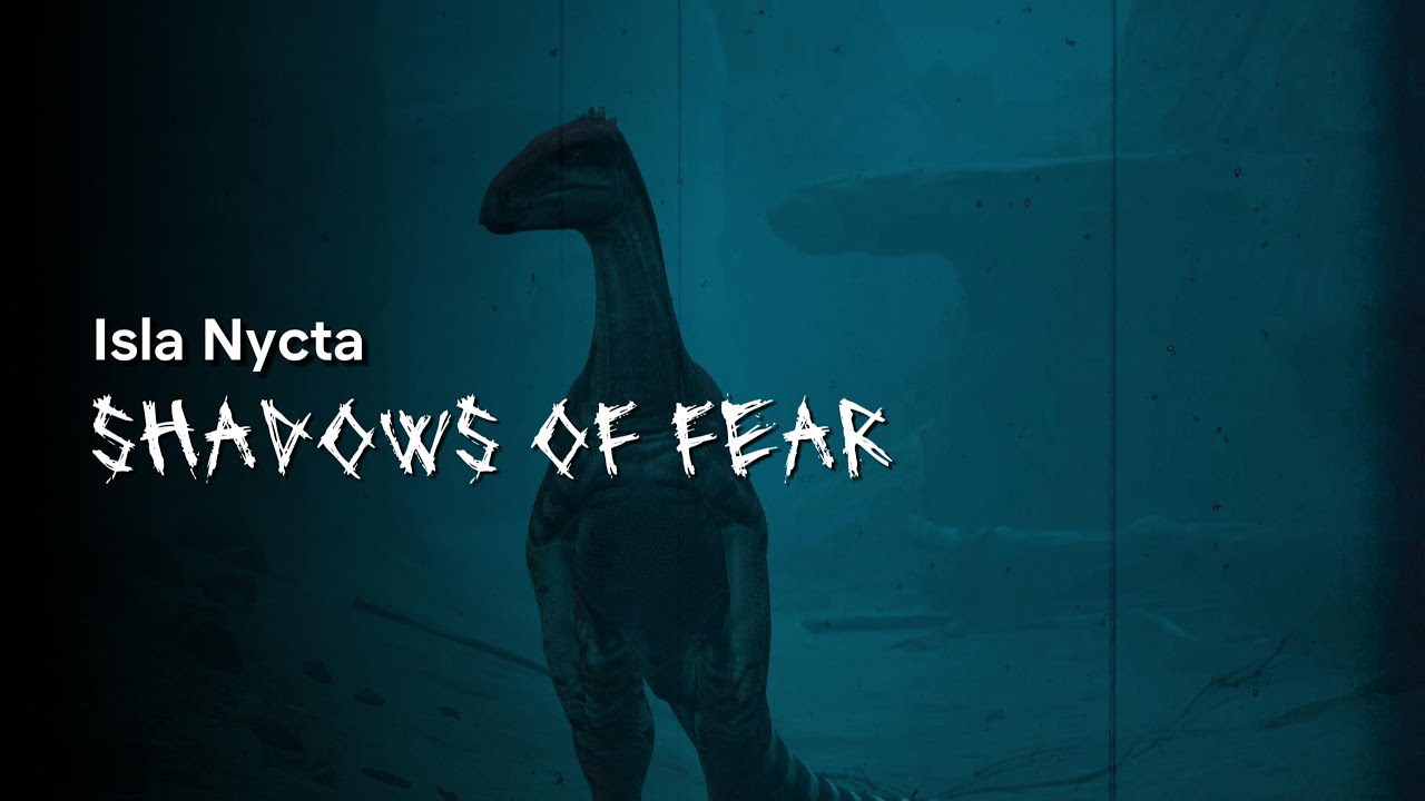 Isla Nycta | Shadows of Fear | Path of Titans | Event Trailer - YouTube