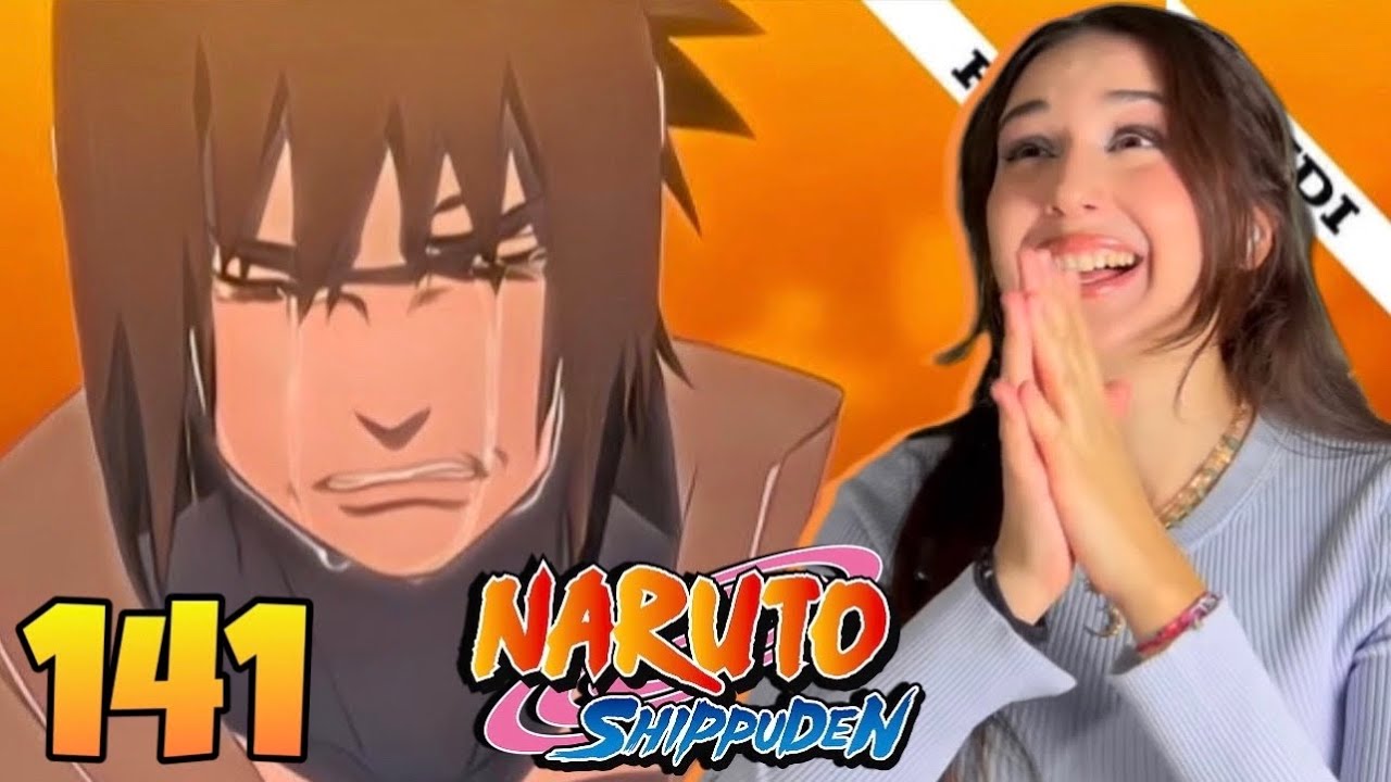 LA VERITA' ?! - NARUTO SHIPPUDEN Ep. 141 REACTION - YouTube