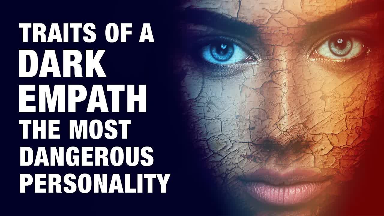 Dark Empaths Revealed: The Empathy and Manipulation Nexus - YouTube