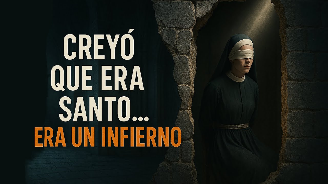 EX MONJA REVELA ABUSOS EN EL CONVENTO: La Historia que la Iglesia Quiso ...