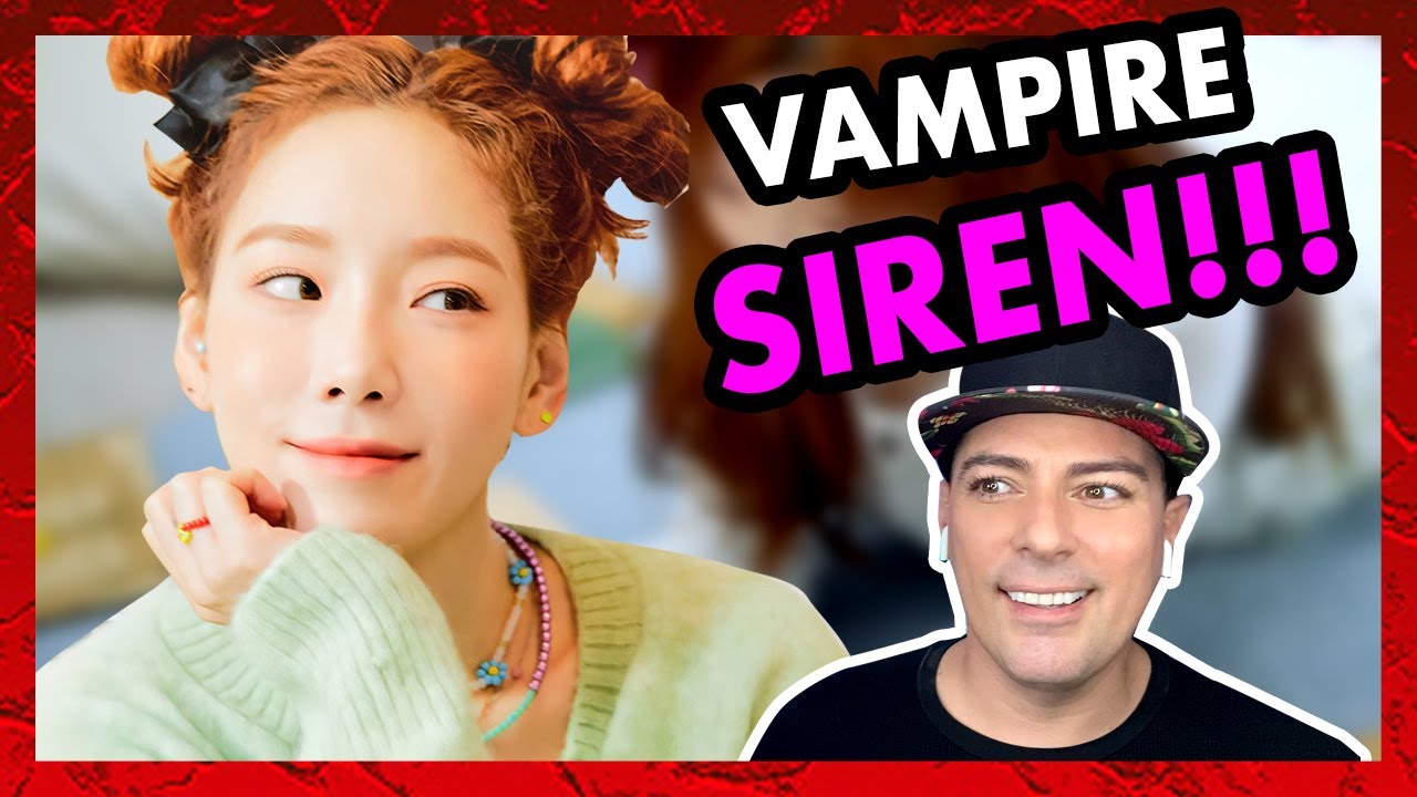 TAEYEON (태연) - 'Happy' - KPOP REACTION - 2020 - YouTube