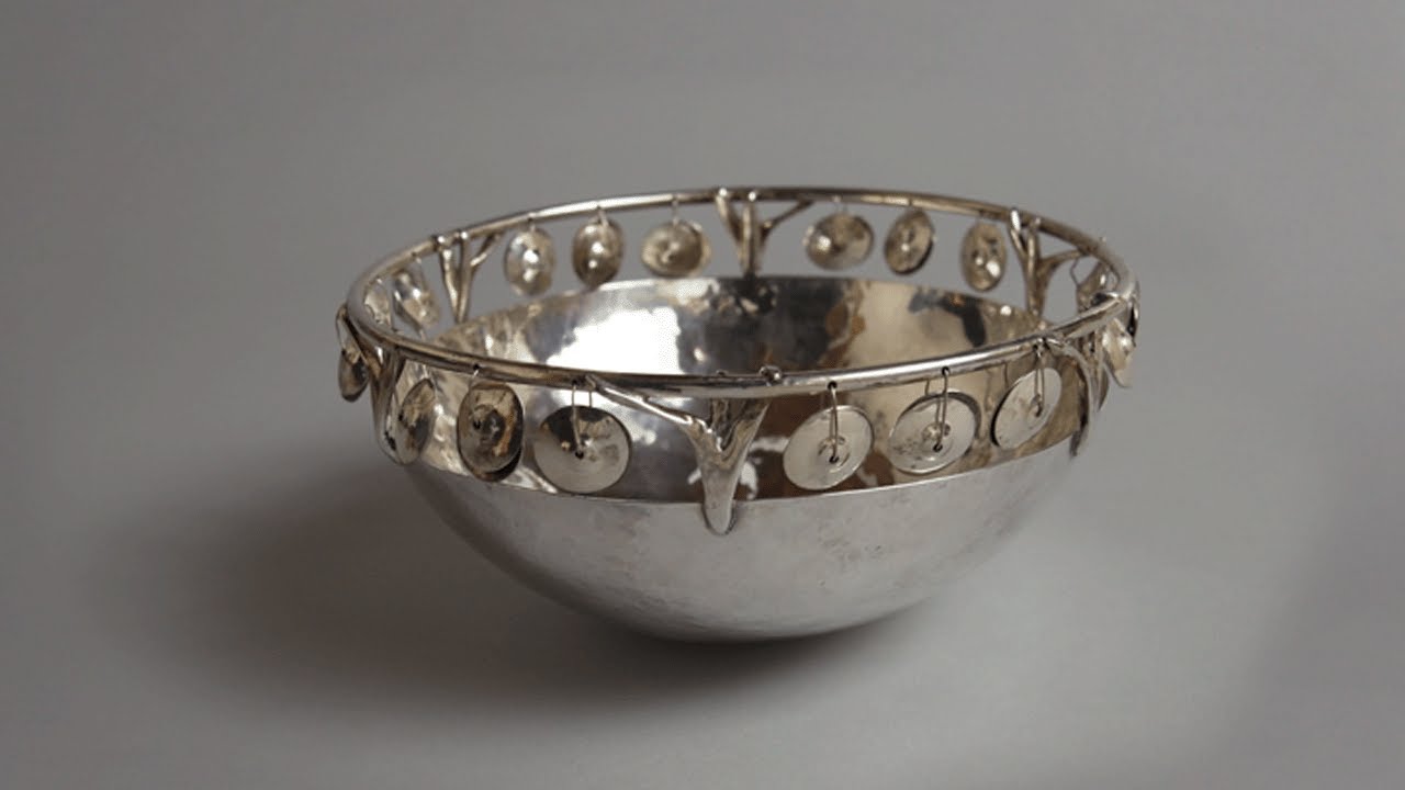 Object Lesson | The Miriam Cup - YouTube