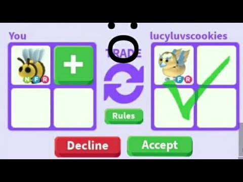 What people offer for a neon fly ride bee? |Mysterious_Girl - YouTube