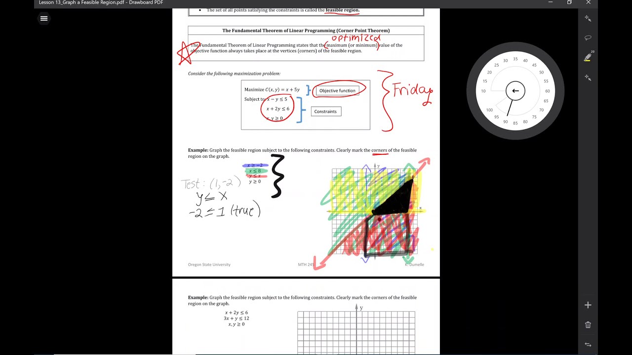 Math 245 - Lesson 13 - YouTube