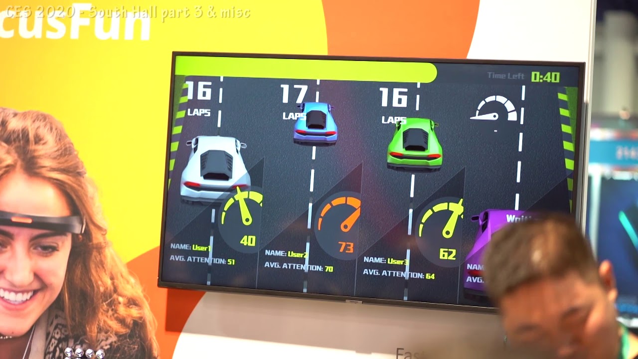 CES 2020 South Hall part 3 - YouTube