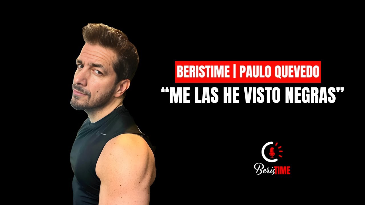 ¡Paulo Quevedo EXPONE a Toño Berumen como presunto acosador! ¡Lo marcó ...