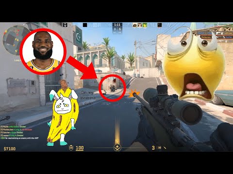 Baby's First Frag Compilation (CS2) - YouTube