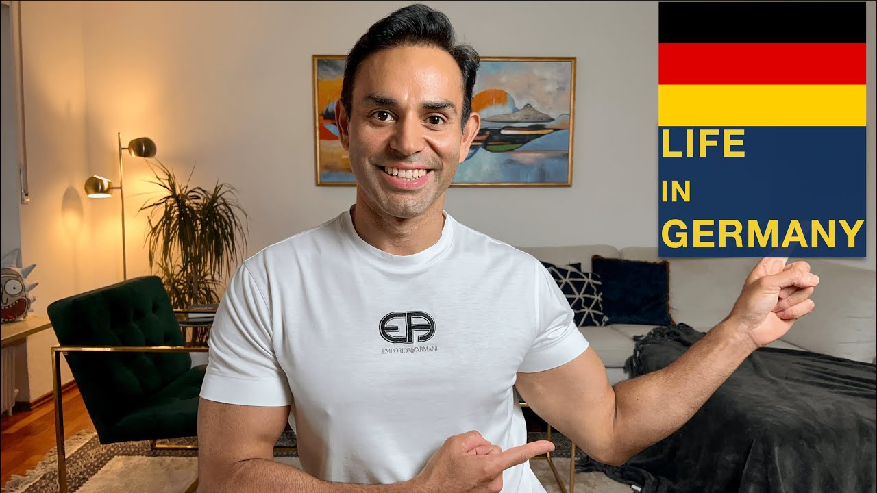 11 Lessons from 11 Years in Germany - YouTube