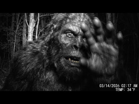 All the Clearest NEW Bigfoot Footage in One LONG Video!
