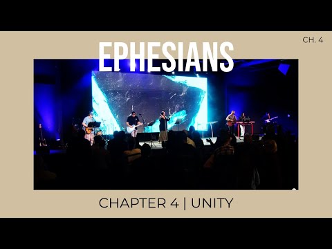Sunday | Ephesians 4 • Unity | Tom Villalobos - YouTube