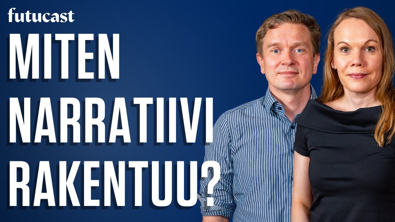 Informaatiovaikuttaminen | Jussi Toivanen & Päivi Tampere #464 - YouTube