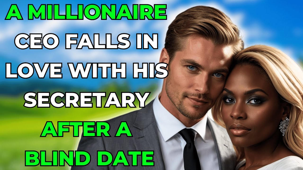 MILLIONAIRE CEO FALLS IN LOVE WITH HIS SECRETARY AFTER A BLIND DATE ...