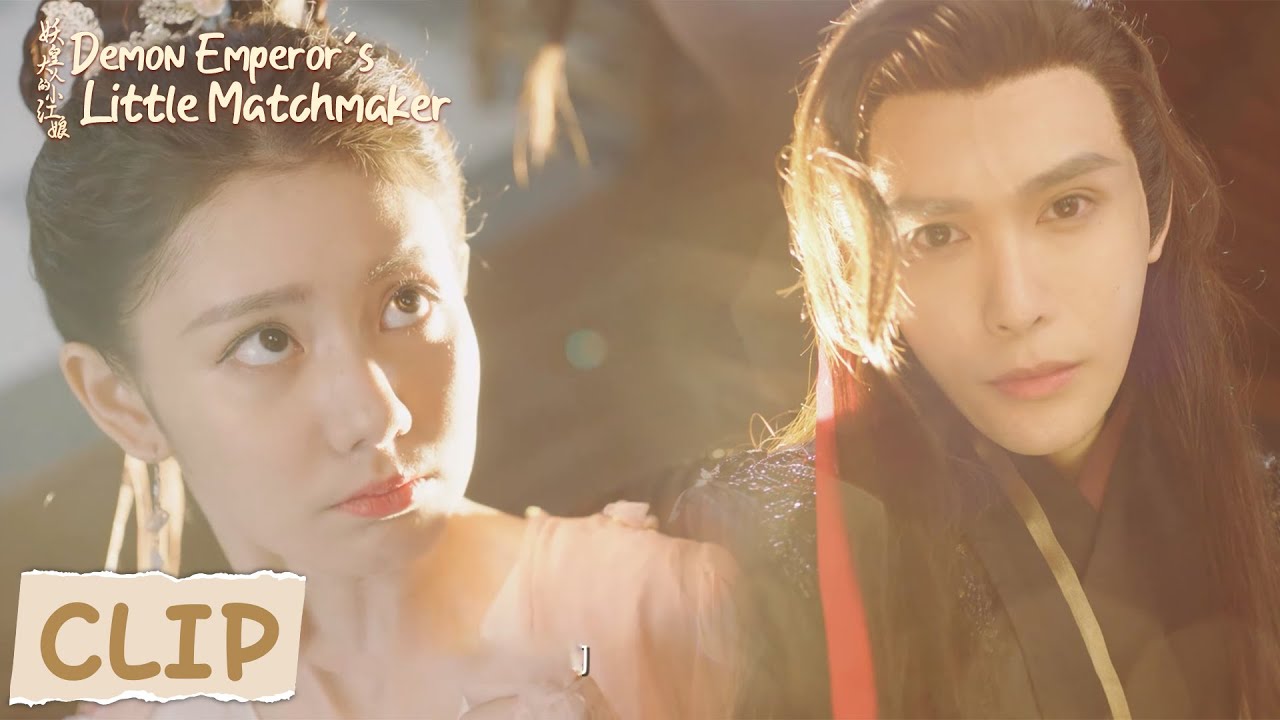 Clip | He wants to kiss the lady to prove that he has no disease|[Demon ...