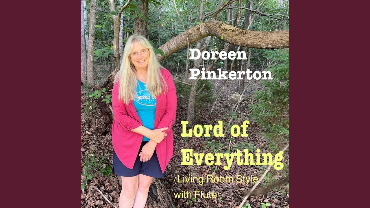 Lord of Everything (Living Room Style with Flute) - YouTube