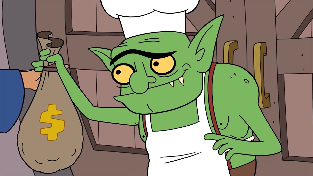 Clash-A-Rama: Kekacauan Kue Goblin Baker | Clash of Clans - YouTube