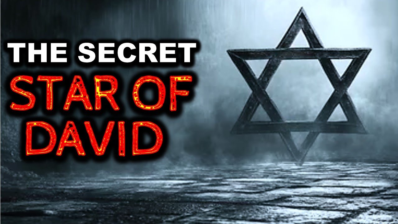The Secret Star of David—What the Bible Really Says About Seal of ...